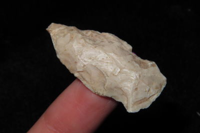Lot 523 Dart Point This Relic Was Collected By Steve McCabe He