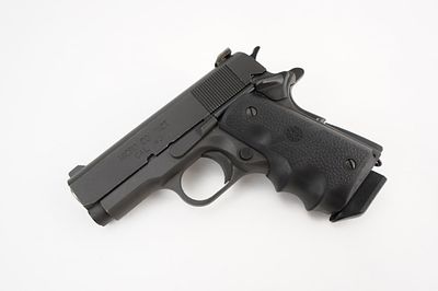 Lot 27418 - Springfield Armory Micro Compact .45 Auto - Accurate Gun ...