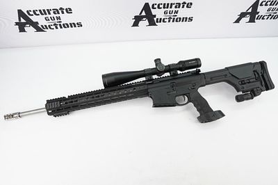 Lot 27528 - PWS MK2 6.5 Creedmoor - Accurate Gun Auctions
