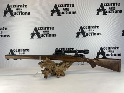 Lot 91 - CZ BRNO .308 Win - Accurate Gun Auctions
