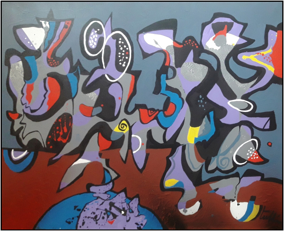 Lot 234 - TULLI WLADIMIRO Macerata 1922 - 2003 "Senza titolo" - Art ...