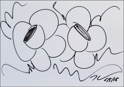 Lot 250 - KOONS JEFF Pennsylvania 1955 "Senza titolo" - Art House Auction
