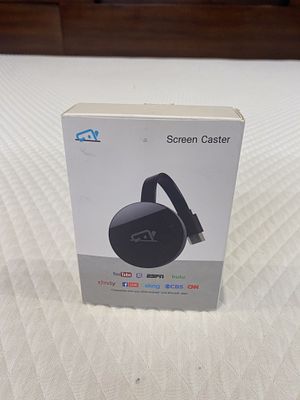 Lot 130 – TV Screen Caster, $8.99 – Benefit Auctions