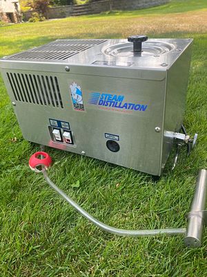 Lot 273 – Polar Bear Steam Distillation Machine; retails for $800 ...