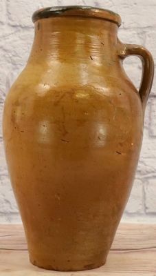 Lot 198 - Stoneware Jug - Bodnar's Auction | bodnarsauction.com