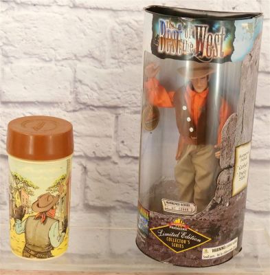 Lot 135 - Lot of Gunsmoke Collectibles - Bodnar's Auction ...