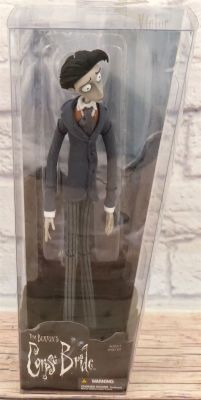 Lot 94 - McFarlane Tim Burton's Corpse Bride Victor Fashion Doll ...