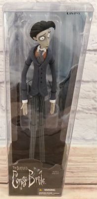 Lot 96 - McFarlane Tim Burton's Corpse Bride Victor Fashion Doll ...