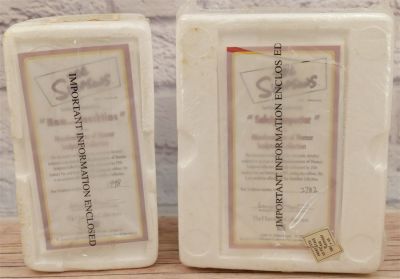 Lot 202 - Lot of 2 Hamilton Collection Simpsons Figurines - Bodnar's ...