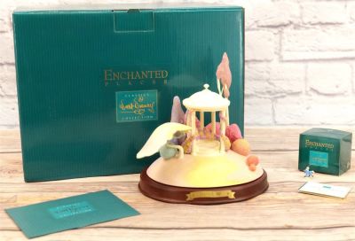 Lot 97 - Lot of 2 WDCC Fantasia Items - Bodnar's Auction ...