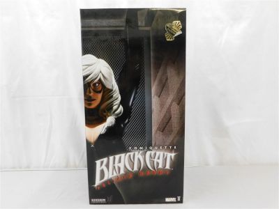 Lot 99 - Sideshow Black Canary Comiquette Statue - Bodnar's Auction ...