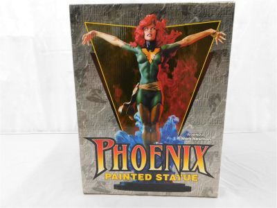Lot 171 - Bowen Designs Marvel Phoenix Statue - Bodnar's Auction ...