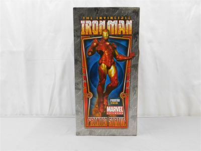 Lot 174 - Bowen Designs Marvel The Invincible Iron Man Statue - Bodnar ...