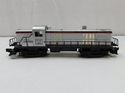 Lot 107 - Lionel Diesel Engine NYSW 8809 Susquehanna - Bodnar's Auction ...