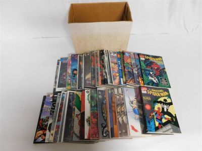 Lot 175 - Short Box of Trade Paperbacks and Preside Format One Shot ...