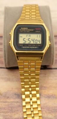 Lot 154 - Casio Men's Lithium Chrono Watch - Bodnar's Auction ...