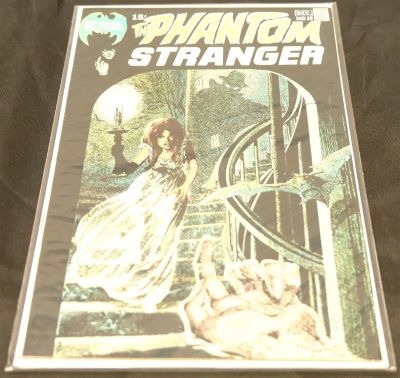 Lot 82 - The Phantom Stranger #10 - Bodnar's Auction | bodnarsauction.com