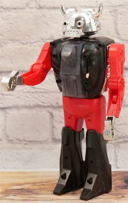 Lot 30 - Mego Micronauts Vintage Phoebus Robot Figure - Bodnar's ...