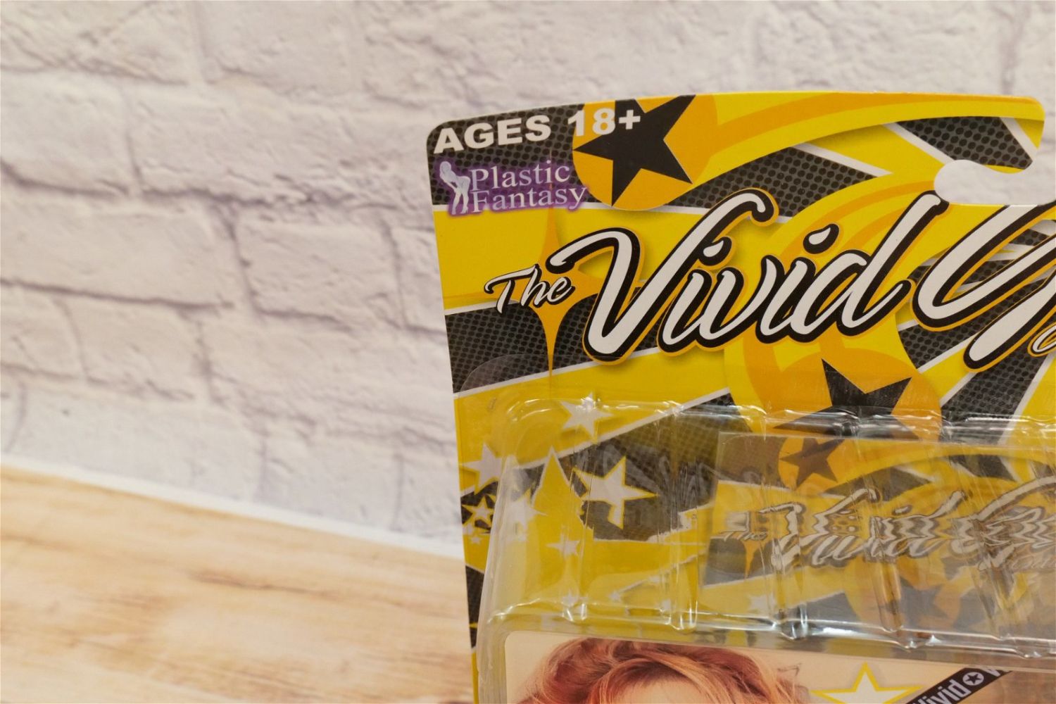 Lot 25 - The Vivid Girl Christie Canyon Action Figure - Bodnar's ...