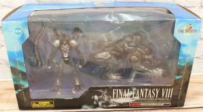 Lot 174 - Final Fantasy VIII Action Figure Monster Collection - Bodnar ...