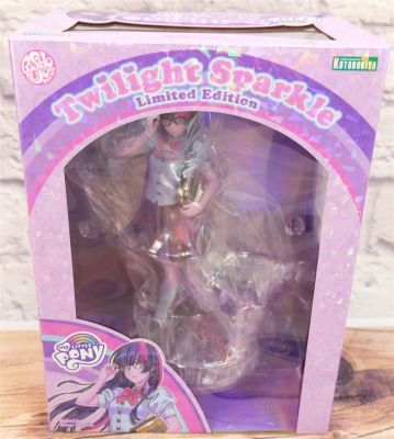 Lot 245 - Kotobukiya Bishoujo Twilight Sparkle Figure - Bodnar's ...