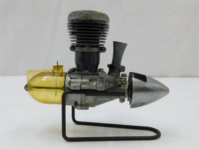 Lot 145 - Phantom USA Gas Powered Model Airplane Engine - Bodnar's ...