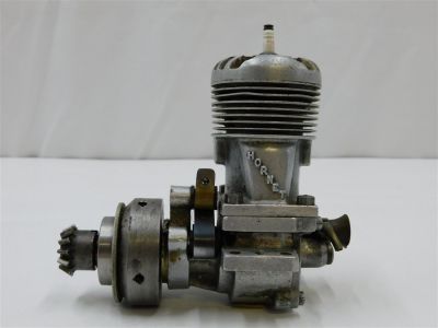 Lot 146 - Hornet Gas Powered Model Airplane Engine - Bodnar's Auction ...