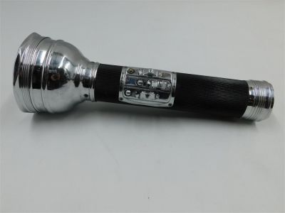 Lot 32 - Vintage Bond Railroad Flashlight - Bodnar's Auction ...