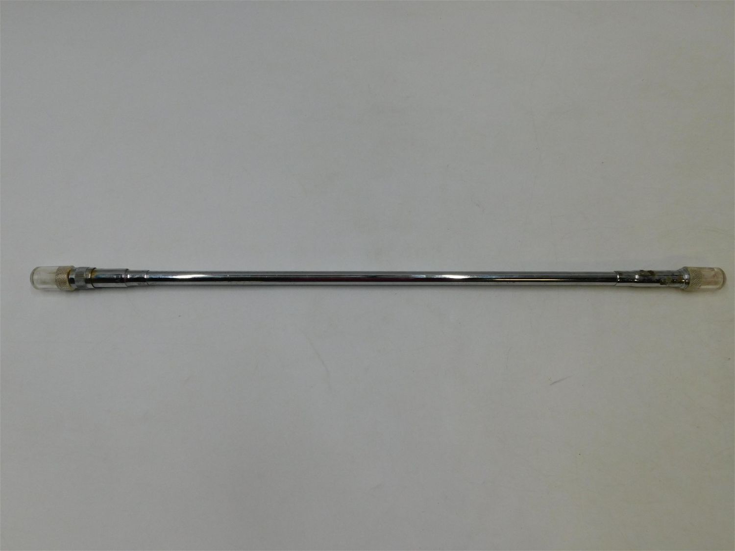 Lot 182 - Vintage Lighted Baton - Bodnar's Auction | bodnarsauction.com