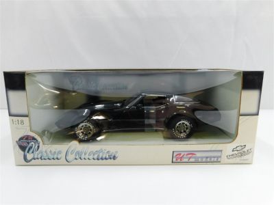 Lot 79 - UT Models Classic Collection 1978 Chevrolet Corvette - Bodnar ...