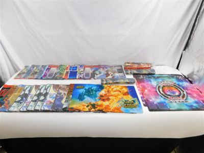 Lot 191 - Large Lot of TCG Playing Card Mats - Bodnar's Auction ...