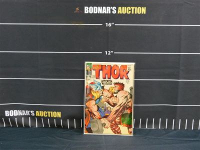 Lot 151 - The Mighty Thor #126 - Bodnar's Auction | bodnarsauction.com