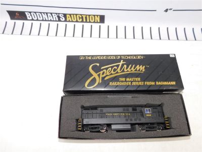Lot 223 - Bachmann Spectrum HO Scale PRR FM H16-44 Diesel Locomotive ...