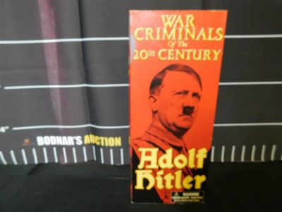 Lot 187 - Adolf Hitler Action Figure - Bodnar's Auction ...
