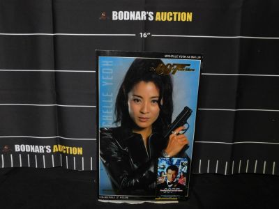 Lot 205 - Sideshow Collectibles James Bond 007 Michelle Yeoh as Wai Lin ...