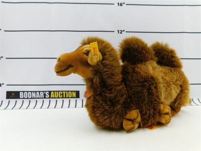 Lot 109 - Steiff Two Hump Camel Plush - Bodnar's Auction | bodnarsauction.com