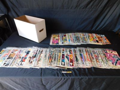 Lot 253 - Short Box of Comics - Bodnar's Auction | bodnarsauction.com