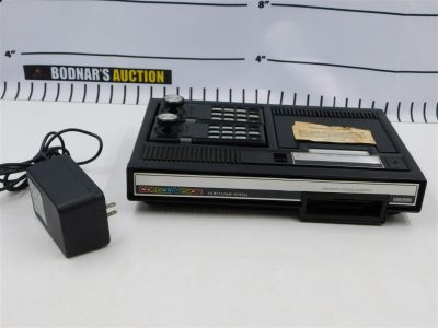 Lot 151 - Coleco Vision Video Game System - Bodnar's Auction ...