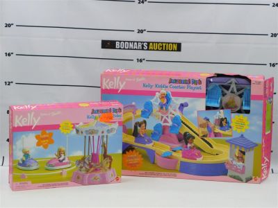 Lot 218 - Lot of 2 Kelly Amusement Park Accessories - Bodnar's Auction ...