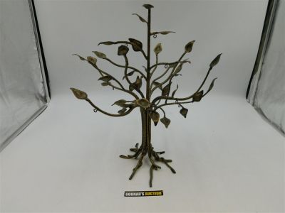 Lot 267 - Jay Strongwater Charm/Ornament Tree - Bodnar's Auction ...