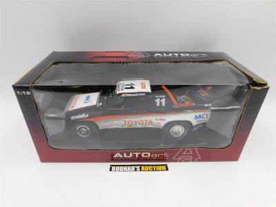 Lot 30 - Autoart Racing Division Toyota Trophy-Truck - Bodnar's Auction ...