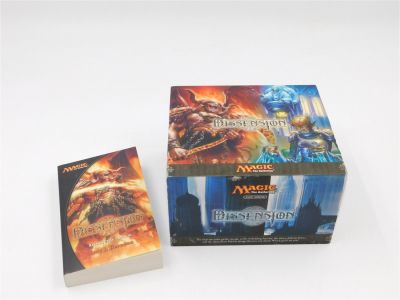 Lot 13 - MTG Dissension Fat Pack Box - Bodnar's Auction ...