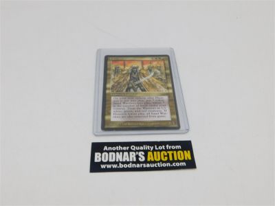 Lot 119 - MTG Hazezon Tamar - Legends - Bodnar's Auction ...