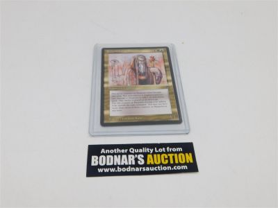 Lot 122 - MTG Rasputin Dreamweaver - Legends - Bodnar's Auction ...