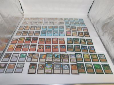 Lot 135 - MTG Alliances Complete Set - Bodnar's Auction ...