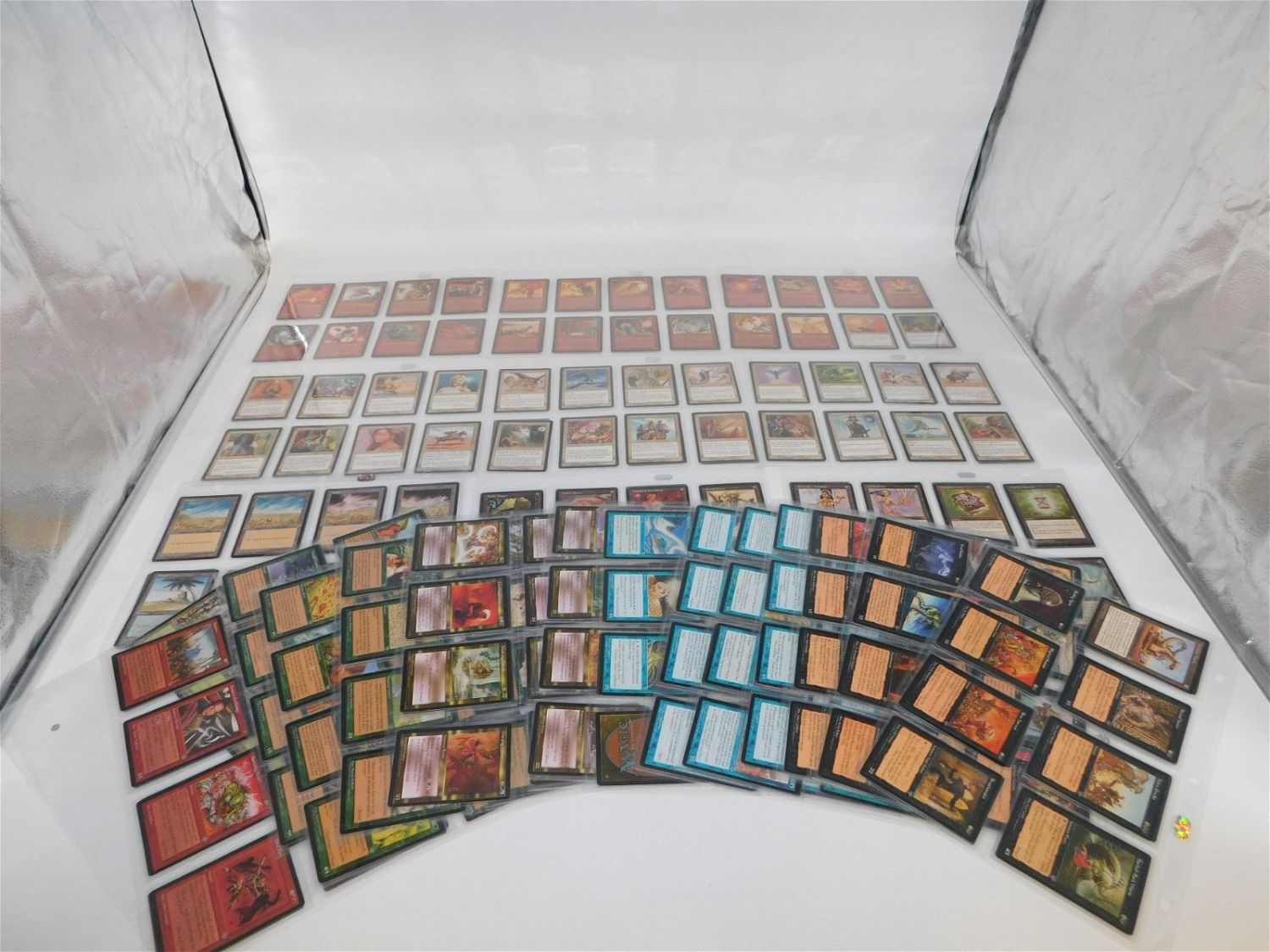 Lot 141 - MTG Mirage Complete Set - Bodnar's Auction | bodnarsauction.com