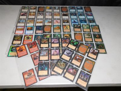 Lot 177 - MTG Prophecy Partial Set - 135 Cards - Bodnar's Auction ...