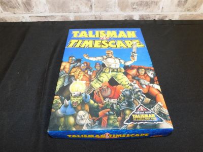 Lot 133 - Tailsman Timescape by Games Workshop - Bodnar's Auction ...