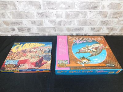 Lot 135 - Lot of 2 GDW Strategy Games - Bodnar's Auction ...