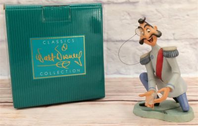 Lot 112 - WDCC "Royal Fitting" Grand Duke Figurine - Bodnar's Auction ...